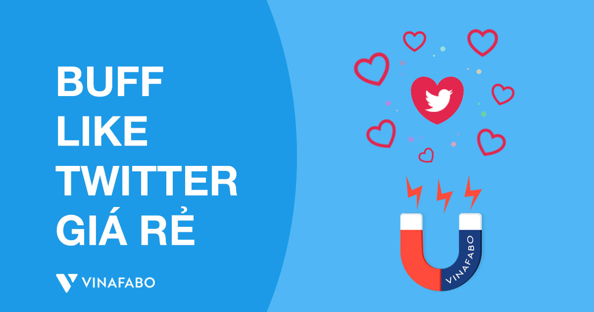 Buff like Twitter (X) uy tín - Hack like Twitter thành công 100%