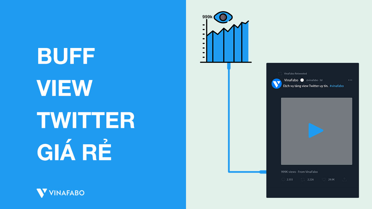 Buff view Twitter uy tín - Tăng view Twitter X thành công 100%